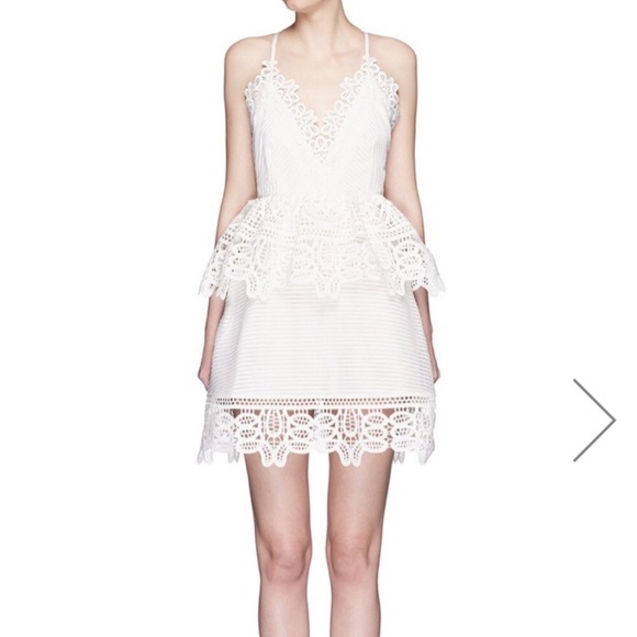 Self-Portrait | Dresses | Nwt Self Portrait Dress | Poshmark